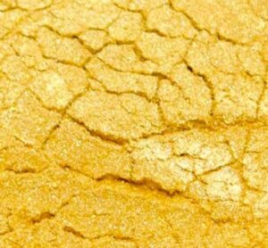 Deco relief FOOD COLORING GOLD 25g (CH145) - All For Baking