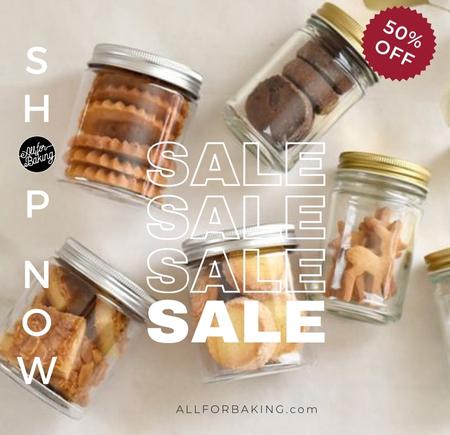 Home - All For Baking