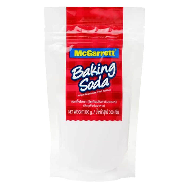 McGarrett Baking Soda 300g - All For Baking