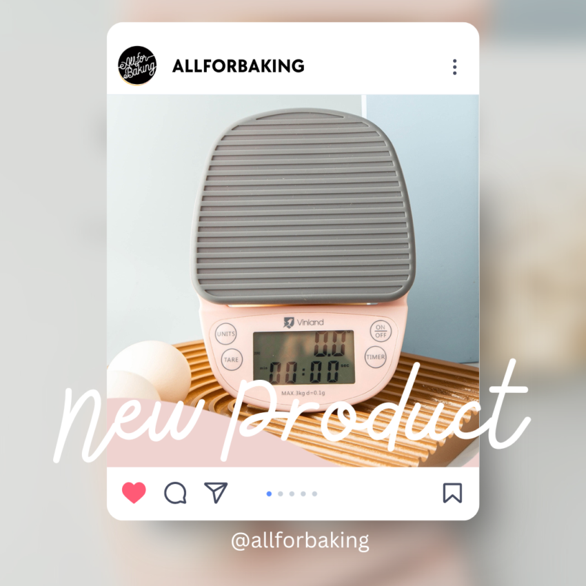 Home - All For Baking