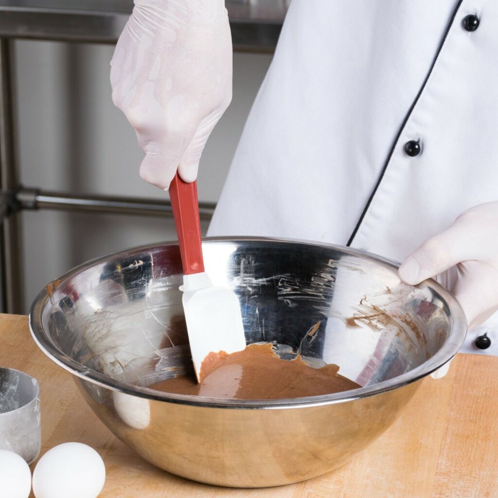 High Heat Spatulas, Spoon shape14inch (SSPH-14) - All For Baking