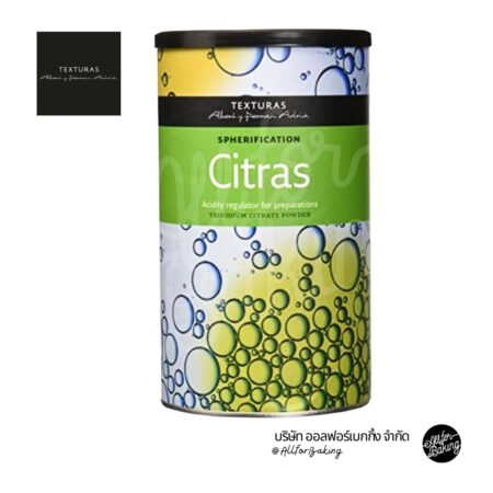 Textura Calcic (Spherification) - All For Baking