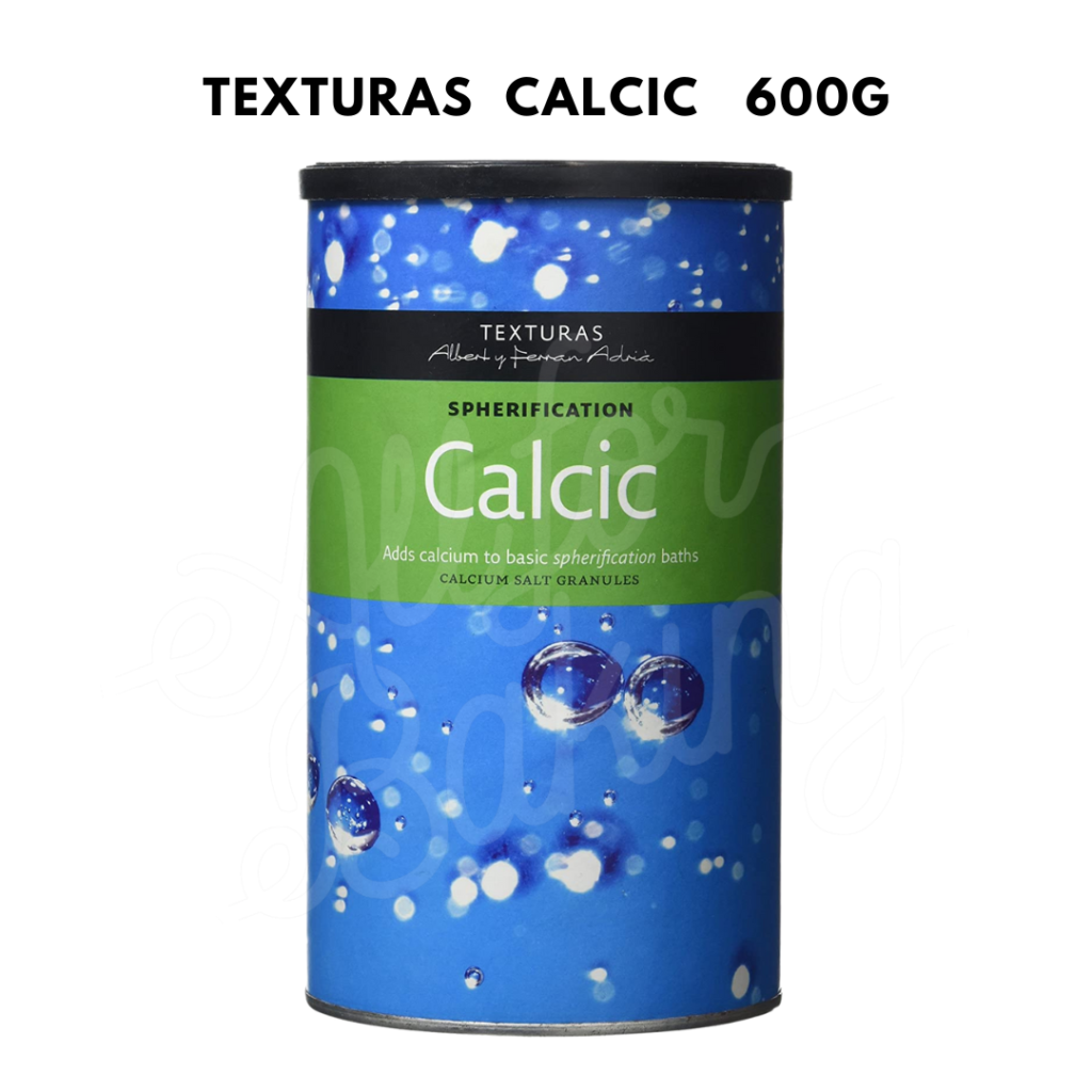 Textura Calcic - All For Baking