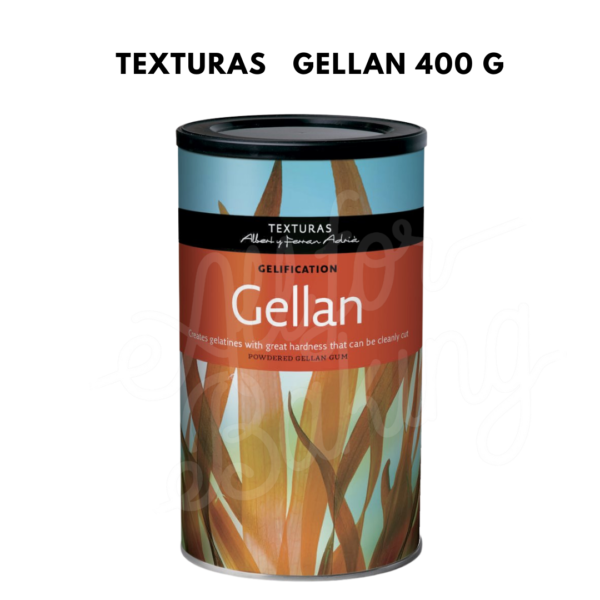Texturas Gellan - All For Baking